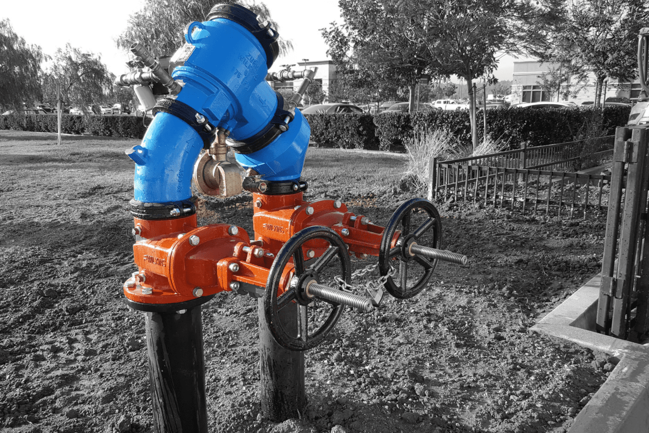 Backflows | Bolt Mechanical Fire Protection Services 2025